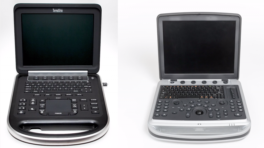 SonoSite Edge vs Chison SonoBook 9: A Portable Ultrasound Comparison ...