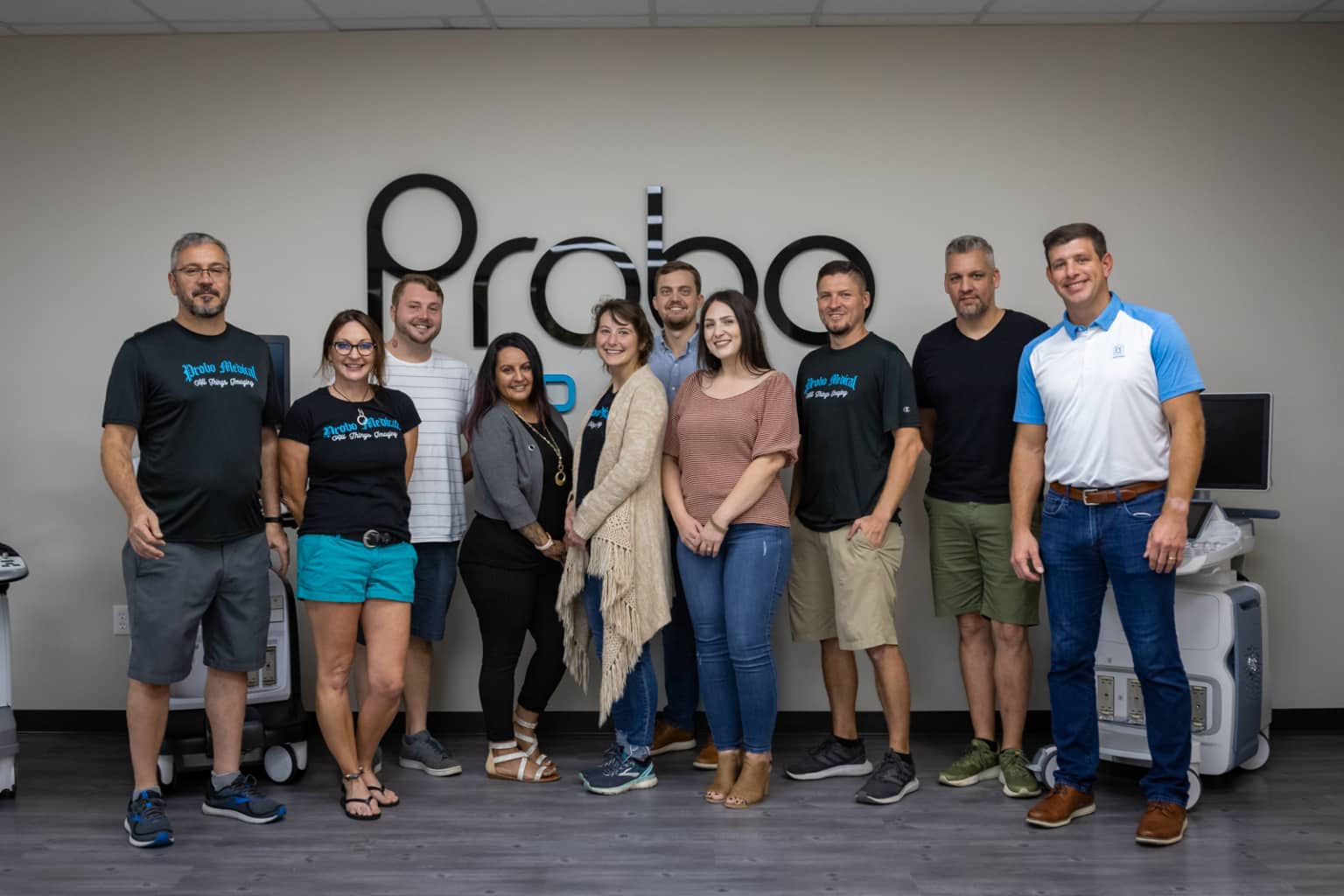 Company - Probo Medical UK