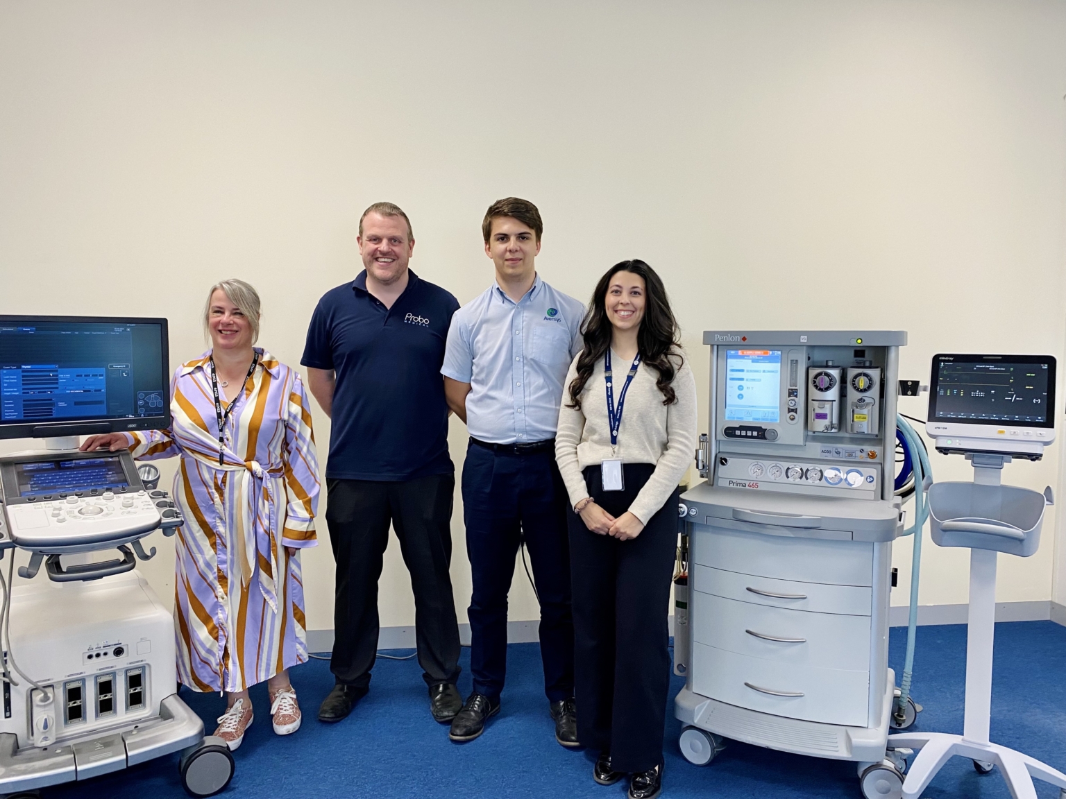 Probo Medical Announces Partnership with Avensys for a Leading ...