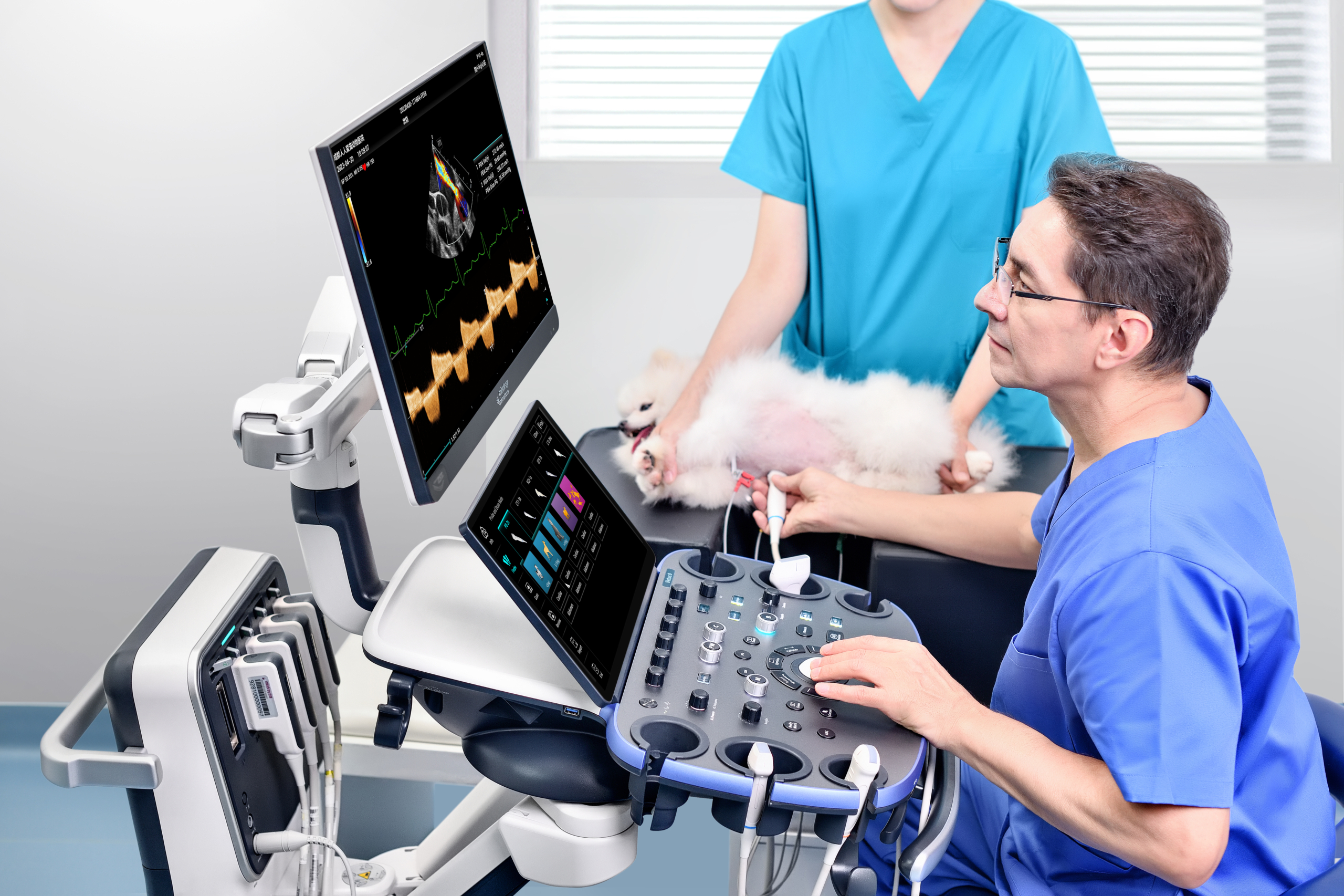Mindray Animal Veterinary Ultrasound Machines - Probo Medical UK