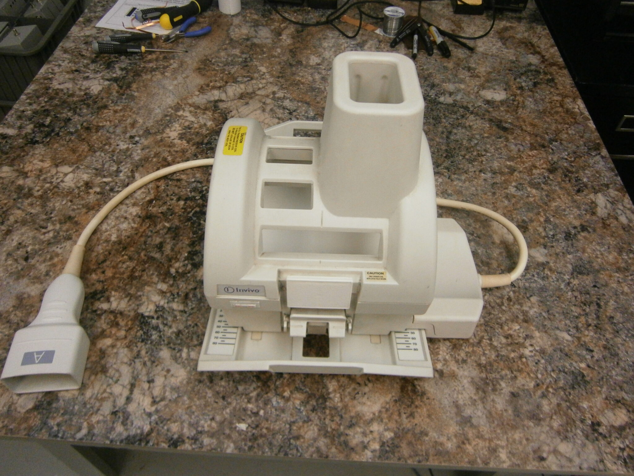 HD Quad Extremity Coil Assy - Probo Medical UK